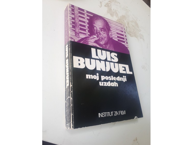 Luis Bunjuel moj poslednji uzdah