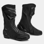 SHIMA KOZNE MOTO CIZME RX-3 MUSKE CRNE