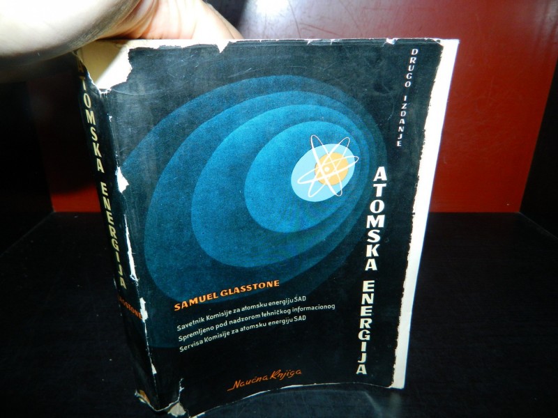Atomska energija, Samuel Glasstone