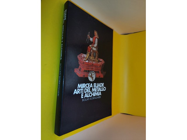 Italijanski / Kovači i alhemičari - Eliade