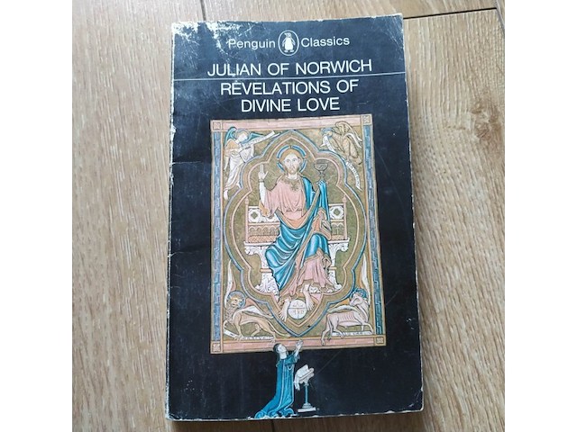 Julian of Norwich REVELATIONS OF DIVINE LOVE