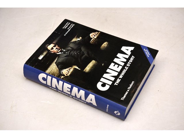 CINEMA THE WHOLE STORY - PHILIP KEMP