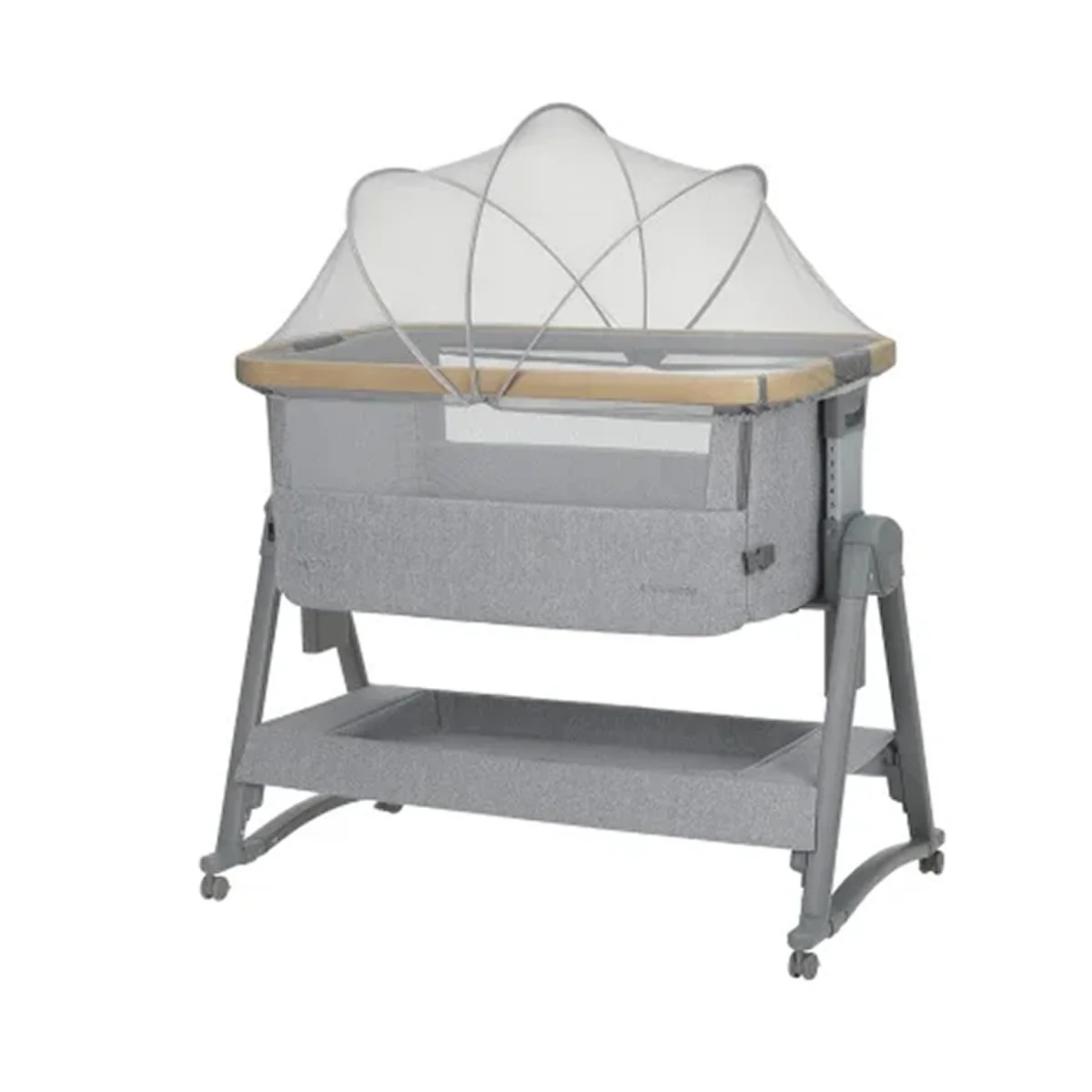 KIKKABOO - Nanna 2 Premium | Grey