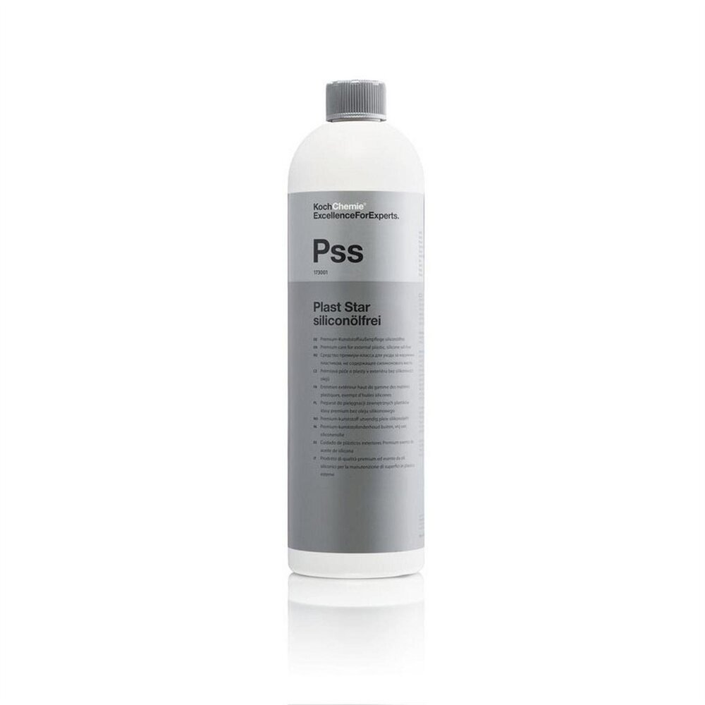 KOCH CHEMIE Plast Star – sredstvo za negu spoljnih plastika 1l