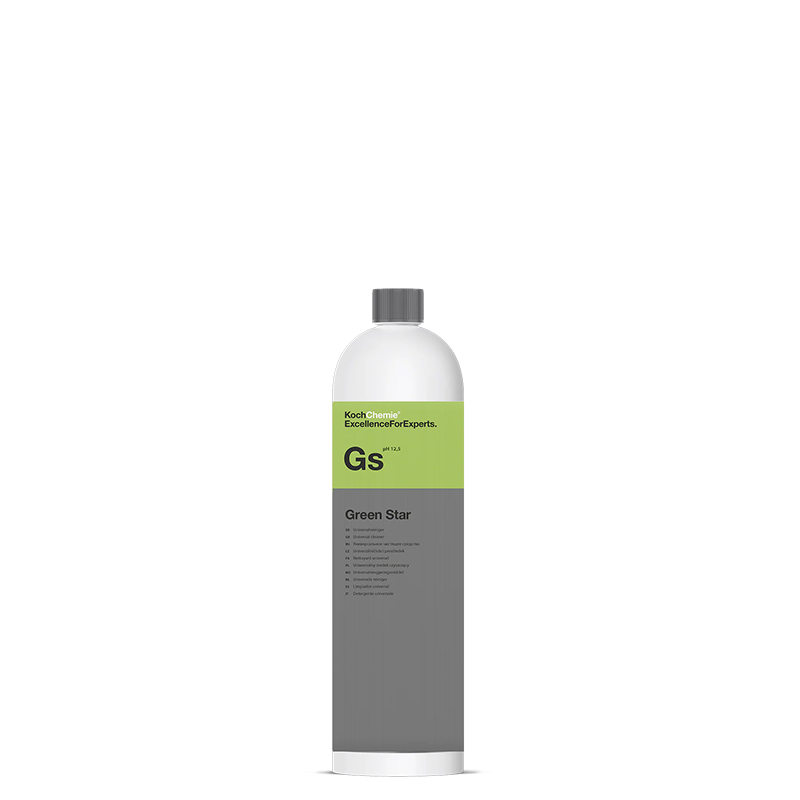 KOCH CHEMIE Green star NTA free 1L
