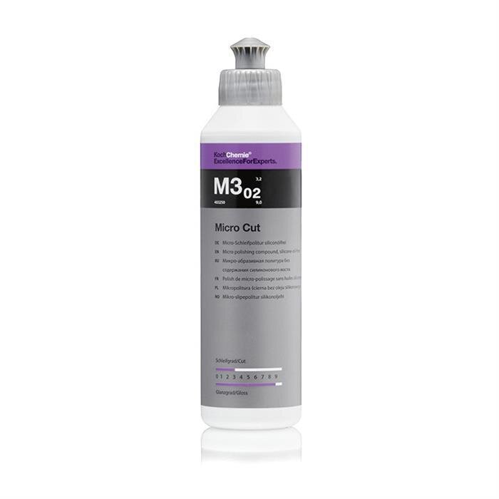 KOCH CHEMIE Micro Cut M3.02 – mikroabrazivna pasta za poliranje