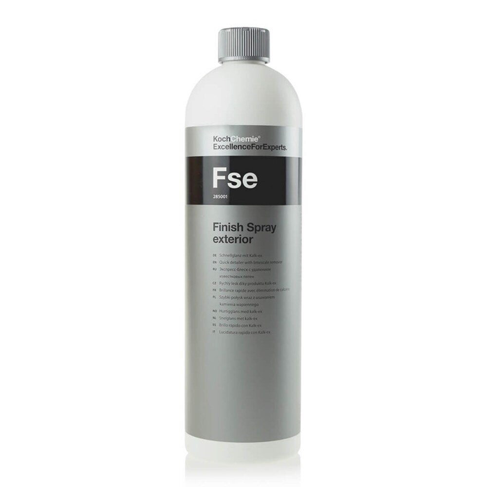 KOCH CHEMIE Finish Spray exterior – ekspresni sjaj s uklanjanjem fleka od kamenca 1l