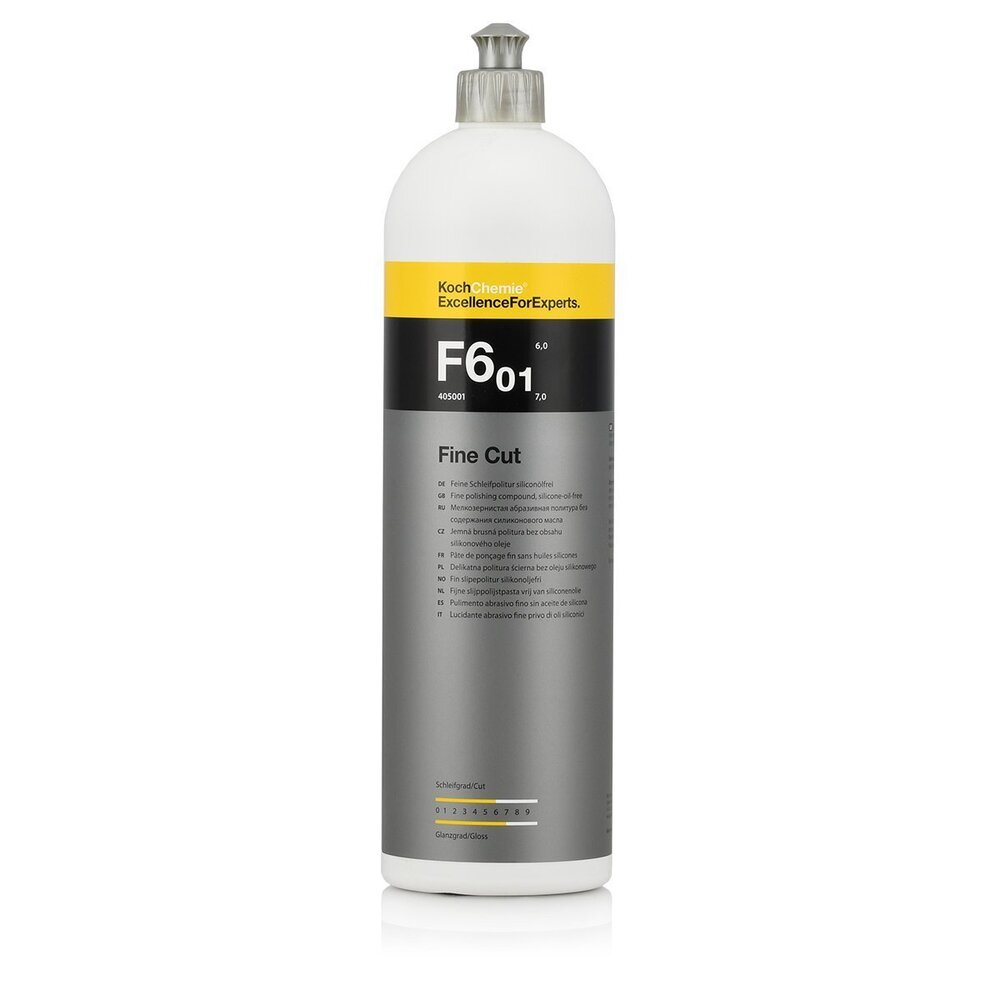 KOCH CHEMIE Fine Cut F6.01 – pasta za fino poliranje