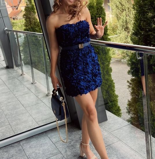Teget haljina