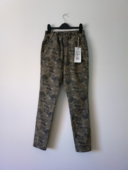 CREAM skinny pantalone XS/S
