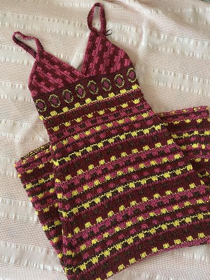 Zara haljina made in morroco
