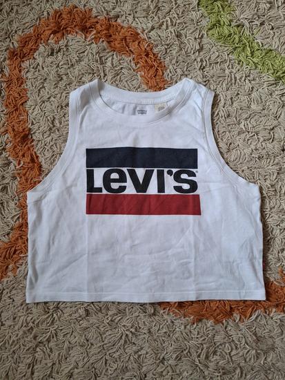Levis crop majica
