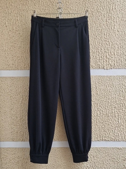 Crni pantalone balon kroja Imperial M