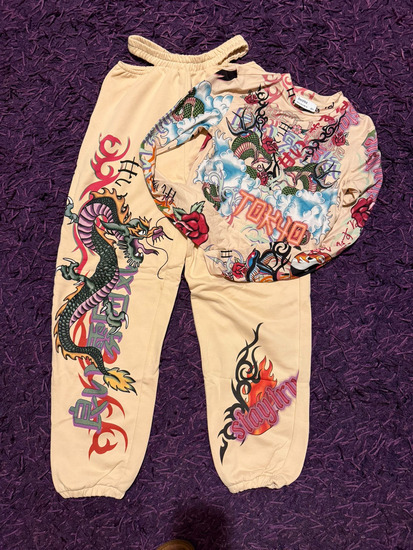 Bershka komplet