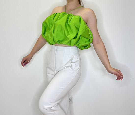 ZARA nov top sa etiketom