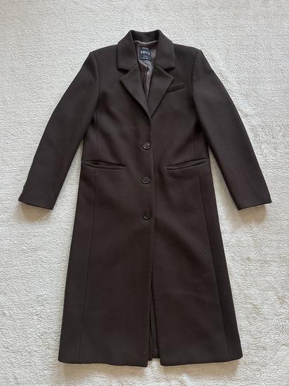 Mango Italian wool