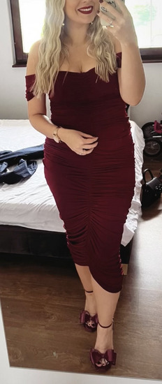Blondy haljina