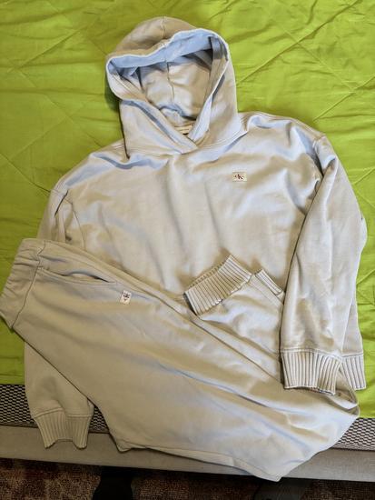 Calvin klein trenerka komplet