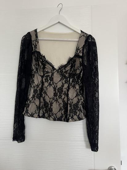 Cipkasta bluza
