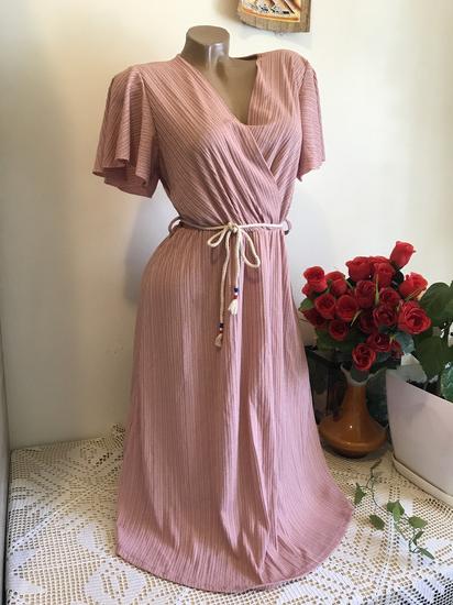 Nova roze reljefna sa kanapom S/M