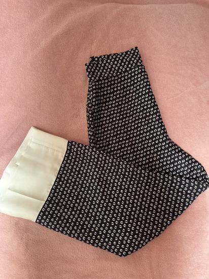 Zara satenske pantalone