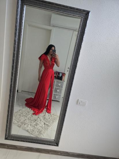 Dizajnerska haljina