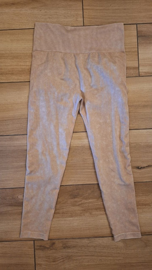 Helanke u bež/nude boji