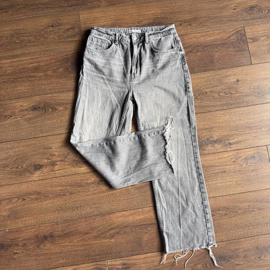 Zara sive farmerice