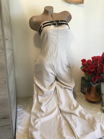 Nov krem kombinezon 2 kaisa S/M
