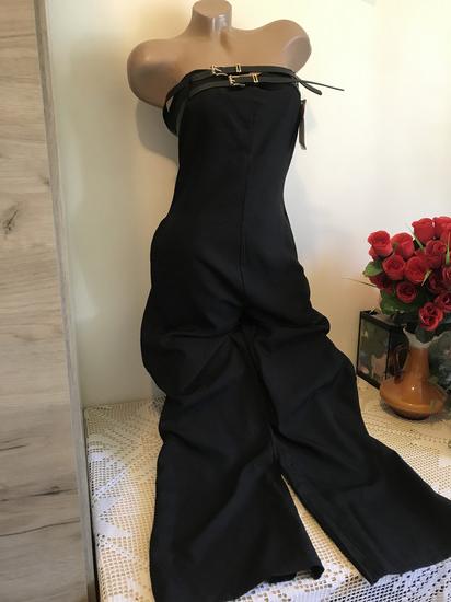 Nov crni kombinezon 2 kaisa S/M