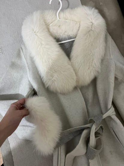 Alpaka kaput L/XL