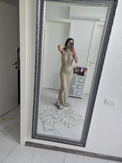 Lalorre officiel haljina