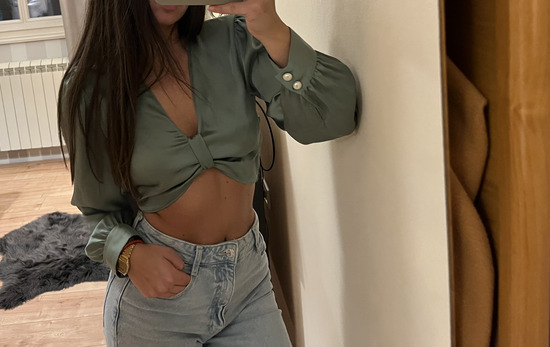 Zara top