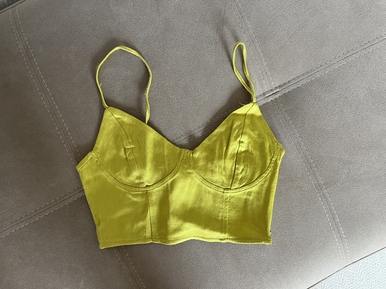 Zara satenski top