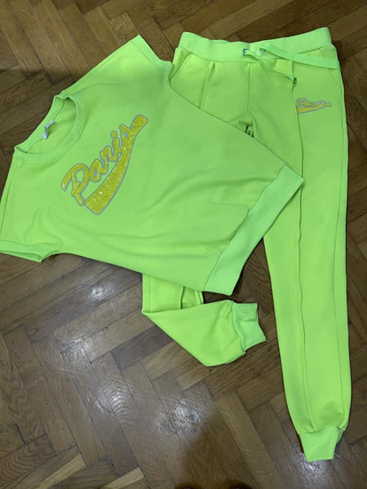 Neon trenerka
