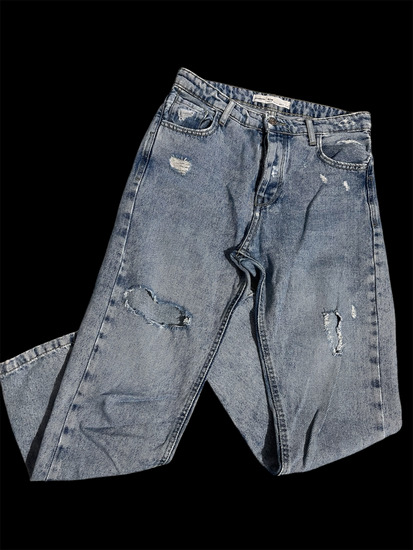 Stradivarius mom farmerice