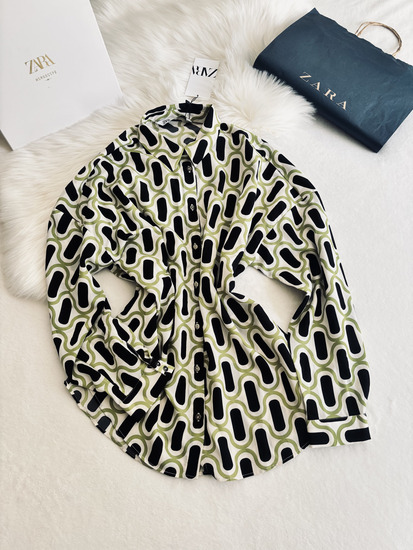 Zara nova košulja M-L