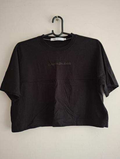 Calvin Klein original crop majica..vel. za xs-s-m