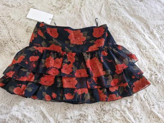 Zara skort