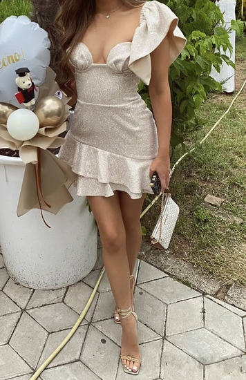Svečana haljina brenda Milica Ivanković