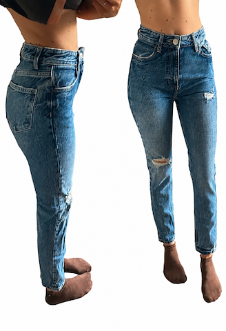 zara farmerke