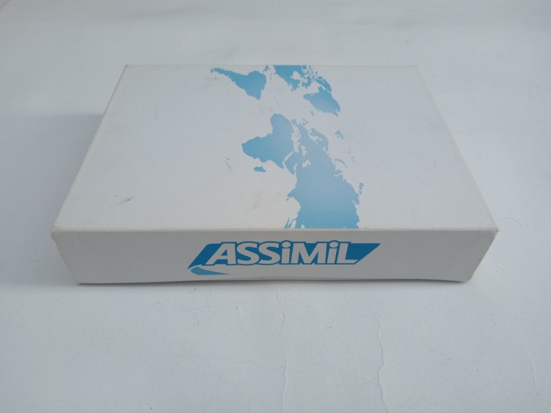ASSIMIL NOVI NEMACKI BEZ MUKE CDx 4