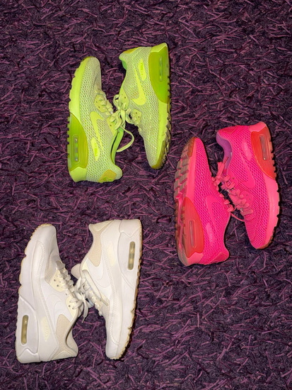 Nike patike