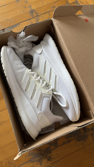 Adidas Run Falcon bele