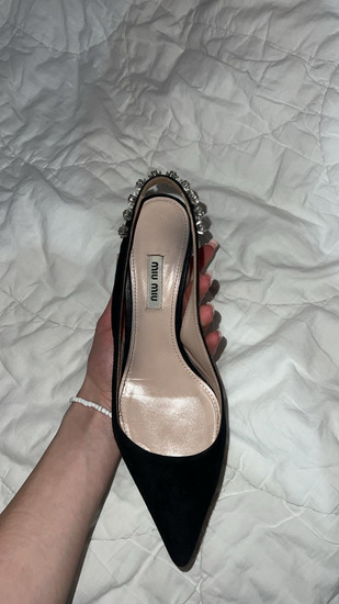 Miu miu original sandale 38!!!
