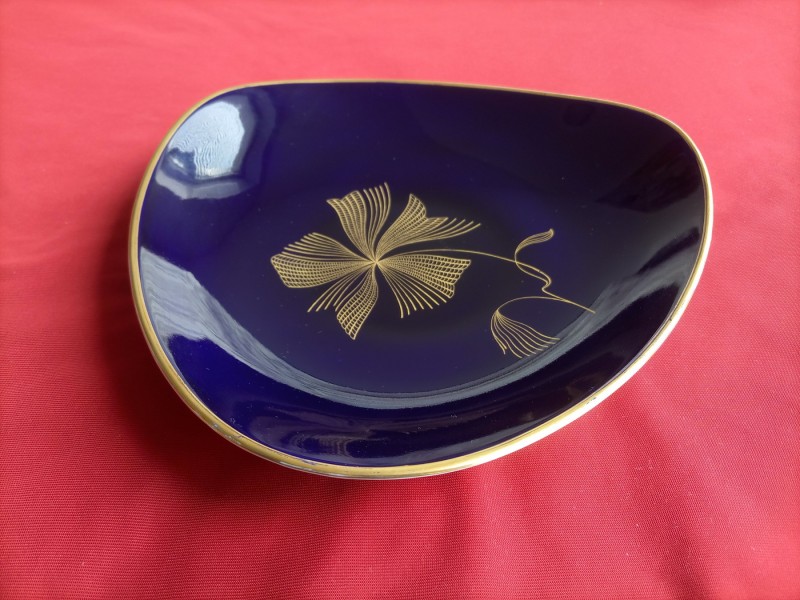 WEIMAR ECHT KOBALT CINIJA PORCELAN