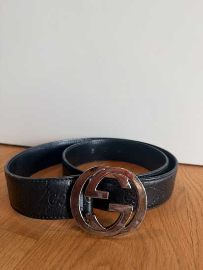 Original Gucci kaiš