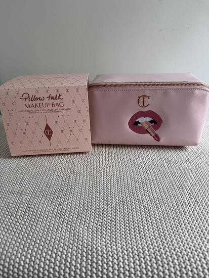 Charlotte Tilbury Pillow Talk Makeup Bag