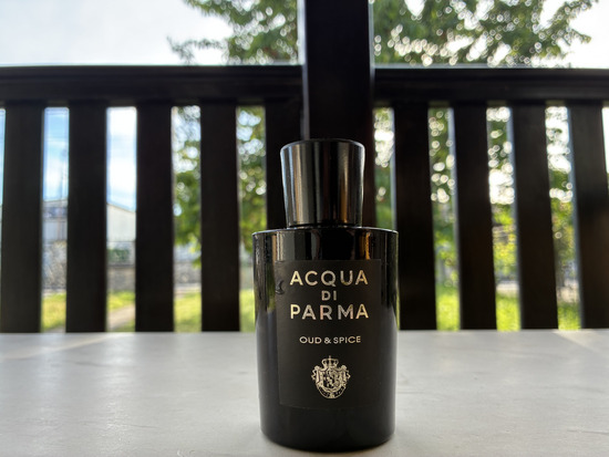 Oud & Spice Acqua di Parma