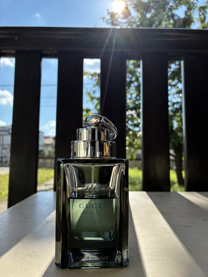Gucci by Gucci Pour Homme